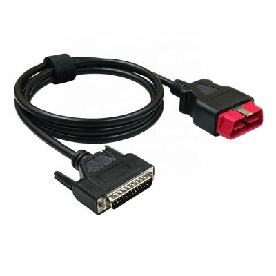 China 125032 Nexiq OBD-II to DB25 Cable with AOTAI 444009 441009 GMC Truck and CAT Adapter Cable Temperature -20- 80degree PVC/ABS for sale