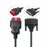 China 125032 Nexiq OBD-II to DB25 Cable with AOTAI 444009 441009 GMC Truck and CAT Adapter Cable Temperature -20- 80degree PVC/ABS for sale