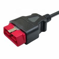 China 125032 Nexiq OBD-II to DB25 Cable with AOTAI 444009 441009 GMC Truck and CAT Adapter Cable Temperature -20- 80degree PVC/ABS for sale
