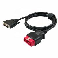 China 125032 Nexiq OBD-II to DB25 Cable with AOTAI 444009 441009 GMC Truck and CAT Adapter Cable Temperature -20- 80degree PVC/ABS for sale