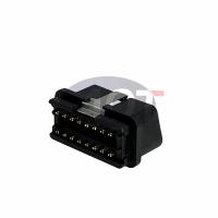 China AOTAI 16pin OBD-2 Connector J1962 Typ B 24V male OBD-II connector for PCB Function Be connected on car 24W for sale
