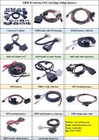 China 24 Black AOTAI L5P UNLOCK HARNESS OBD MALE TO MOLEX CONNECTOR CABLE j1962 CABLE for Secure Unlocking and OBD Connection for sale
