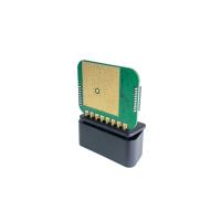 China OBD2 Enclosure for All Kinds of OBDII Diagnostic Connector Black OBD Plug Peugeot Europe Car Fitment for sale