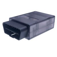 China J1962 Male Female Connector OBD OBDII Plastic Case for Diagnostic Tools Black/White Customized Length for sale