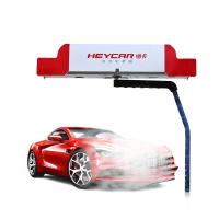 China Advanced 24h Payment System Fully Automatic Touchless Car Washing Machine for Auto Repair Store Copper and Stainless Steel for sale