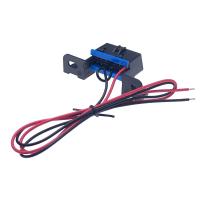 China AOTAI 16 Pin OBD2 Female Connector Cable to Fly Ends Plug Pigtail Tester Car Diagnostic Cable 12V for sale