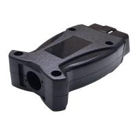 China BLACK OBD2 Connector With OBD2 16 Pin Case for Land Rover Coding Reader Diagnostic Tools 12 Box for sale
