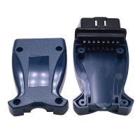 China BLACK OBD2 Connector With OBD2 16 Pin Case for Land Rover Coding Reader Diagnostic Tools 12 Box for sale