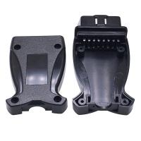 China BLACK OBD2 Connector With OBD2 16 Pin Case for Land Rover Coding Reader Diagnostic Tools 12 Box for sale