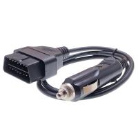China 2015-2016 Year AOTAI Universal OBD2 Diagnostic Tool for BMW Car Cigarette Lighter 16 Pin Socket Power Adapter for sale
