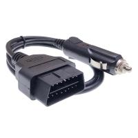 China 2015-2016 Year AOTAI Universal OBD2 Diagnostic Tool for BMW Car Cigarette Lighter 16 Pin Socket Power Adapter for sale
