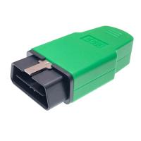 China Pins Qty 16p OBDII Plug With Lock for Car Diagnostic Tool for sale