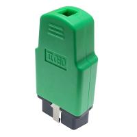 China Pins Qty 16p OBDII Plug With Lock for Car Diagnostic Tool for sale