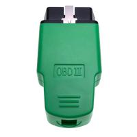 China Pins Qty 16p OBDII Plug With Lock for Car Diagnostic Tool for sale