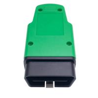 China Pins Qty 16p OBDII Plug With Lock for Car Diagnostic Tool for sale