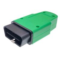 China Pins Qty 16p OBDII Plug With Lock for Car Diagnostic Tool for sale
