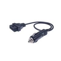 China 1971-1983 Year Series 1600 AOTAI OBD2 Vehicle ECU Emergency Power Supply Cable 12V With Cigarette Lighter Car-OBD for sale