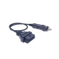 China 1971-1983 Year Series 1600 AOTAI OBD2 Vehicle ECU Emergency Power Supply Cable 12V With Cigarette Lighter Car-OBD for sale