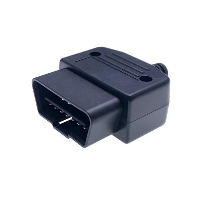 China Reliant Europe Car Fitment ABS/PVC OBD2 Connector for Window Closing Mechanism for sale