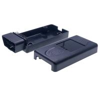 China Auto OBDII Enclosure Applicable Models Vehicle Pins QTY 1-16pin with OBD Connector for sale