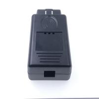 China Auto OBDII Enclosure Applicable Models Vehicle Pins QTY 1-16pin with OBD Connector for sale