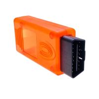 China Auto OBDII Enclosure Applicable Models Vehicle Pins QTY 1-16pin with OBD Connector for sale