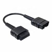 China Automotive Diagnostic Tool Scanner 4 0 V Engine Analyzer OBDII Extension Cable for CAN FD Adaptor and OBD OBD2 Adapter for sale