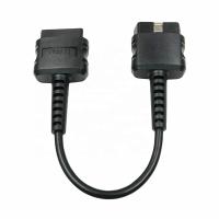 China Automotive Diagnostic Tool Scanner 4 0 V Engine Analyzer OBDII Extension Cable for CAN FD Adaptor and OBD OBD2 Adapter for sale