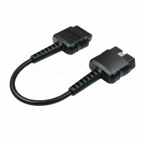 China Automotive Diagnostic Tool Scanner 4 0 V Engine Analyzer OBDII Extension Cable for CAN FD Adaptor and OBD OBD2 Adapter for sale