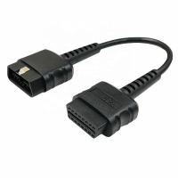China Automotive Diagnostic Tool Scanner 4 0 V Engine Analyzer OBDII Extension Cable for CAN FD Adaptor and OBD OBD2 Adapter for sale
