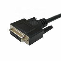 China Main Test OBD2 Connector Cable Scan DA-4 OBDII Cable Adaptor Compatible with Snap-on Solus Ultra Edge EESC320 EESC318 Scanner for sale