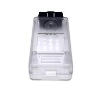 China Vehicle Maintenance Opel Diagnostic Connector OBDII Handle Plastic Case for sale