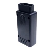 China Vehicle Maintenance Opel Diagnostic Connector OBDII Handle Plastic Case for sale