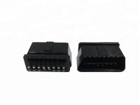 China Affordable Male OBD2 OBD PCB Connector with Customization Services for sale