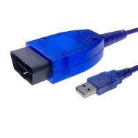 China Auto Data Cable for Vehicle OBD Scan Tool BMW Europe Car Fitment OBDII USB Diagnostic for sale