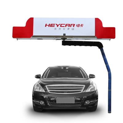 China Revolutionary Touchless Car Washing System with High Pressure Water/Foam/Waxing Voltage 380V/Customized for sale