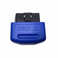 China ABS/PVC Material 16PIN OBD OBDII J1962 Male Connector with OBD2 Enclosure Temperature -20- 80degree for sale