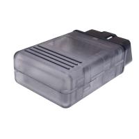 China Competitive J1962 OBD Case for Diagnostic Plastic Housing OBD2 Enclosure for sale