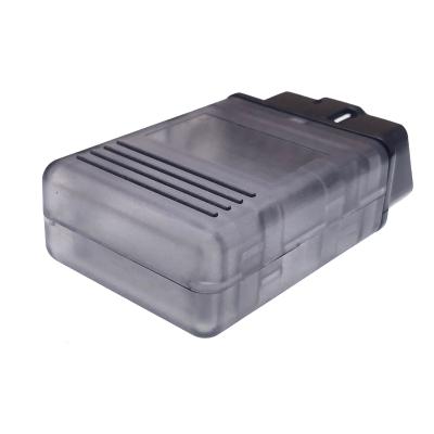 China Competitive J1962 OBD Case for Diagnostic Plastic Housing OBD2 Enclosure for sale