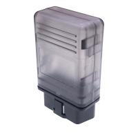 China Competitive J1962 OBD Case for Diagnostic Plastic Housing OBD2 Enclosure for sale