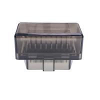 China 8.2L engines benefit from AOTAI OBD2 J1962 Scanner housing elm327 Plug plastic OBD2 case with 12V voltage for sale