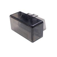 China 8.2L engines benefit from AOTAI OBD2 J1962 Scanner housing elm327 Plug plastic OBD2 case with 12V voltage for sale