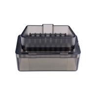 China 8.2L engines benefit from AOTAI OBD2 J1962 Scanner housing elm327 Plug plastic OBD2 case with 12V voltage for sale
