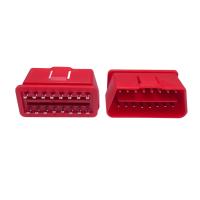 China 1987-1995 Year OBDII Connector J1962 Plug for PVC/ABS OBD Interface for sale