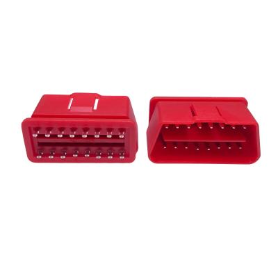 China 1987-1995 Year OBDII Connector J1962 Plug for PVC/ABS OBD Interface for sale