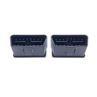 China 1987-1995 Year OBDII Connector J1962 Plug for PVC/ABS OBD Interface for sale