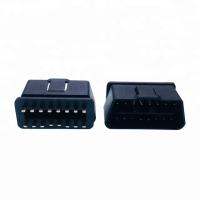 China 1987-1995 Year OBDII Connector J1962 Plug for PVC/ABS OBD Interface for sale