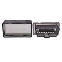 China 12V/24V OBD2 Connector Dust Cover for Window Rise/Close Protect Your Investment for sale