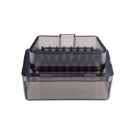 China 12V/24V OBD2 Connector Dust Cover for Window Rise/Close Protect Your Investment for sale