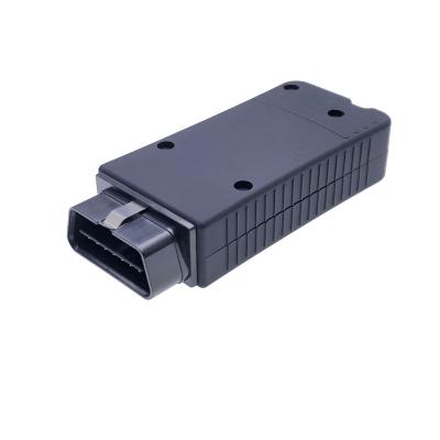 China Car Fitment Audi OBD Enclosure Protect and Enhance Your Diagnostics Anywhere for sale